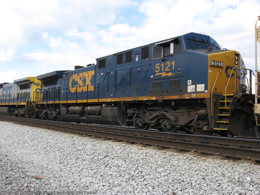 CSX 5121